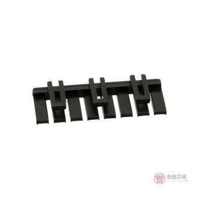 原装1969443-8全新ACCESSORY RETAINER 8POS正品