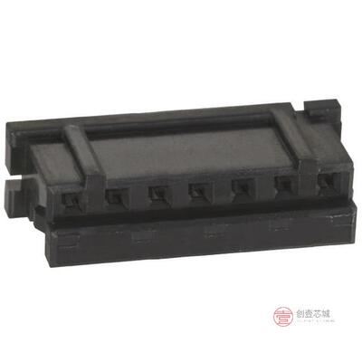 原装DF3-7S-2C全新CONN RECEPT HOUSING 7POS 2MM正品