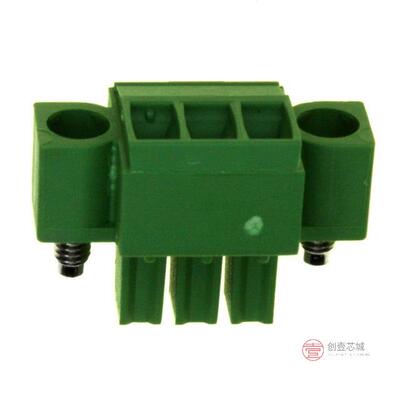 原装284510-3全新TERM B PLUG 3POS STR 3.5MM正品