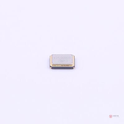 原装正品S3225000121060全新25MHz 10ppm 12pF