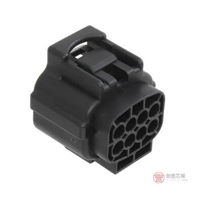 原装正品2822393-1全新CONN PLUG HSG 8POS 4.80MM