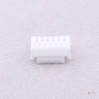原装正品A1257H-6P全新1.25mm 1x6P