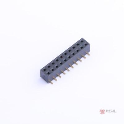 原装正品X4621FVS-2X10-C43D65全新2mm 2x10P