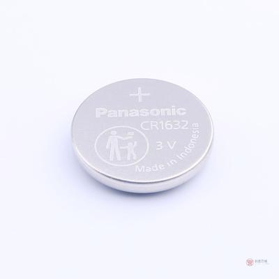 原装CR-1632/BN全新纽扣电池 3V 140mA正品