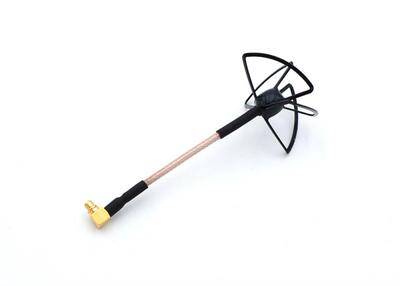 佰事达代理 黑羊TBS CLOVERLEAF ANTENNA  MMCX天线
