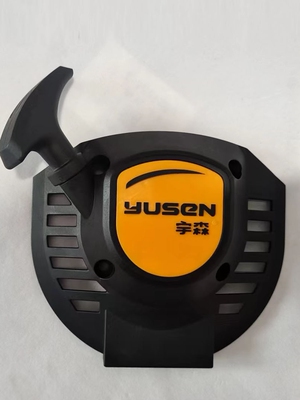 宇森4390割草机启动盘420S拉盘耐用原厂四冲程拉线二冲程启动盘