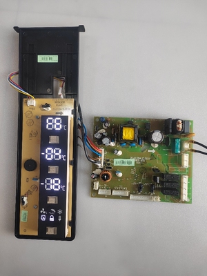 容声主板BCD-251主板1519417