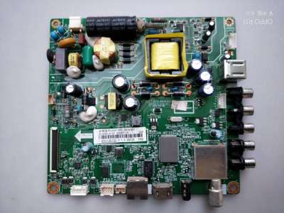 H先锋LED-48B370主板 TP.MS638.PC758 屏 081YTAK LSC480HN08-802