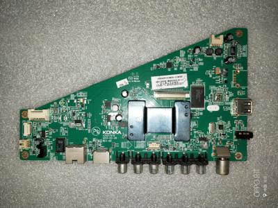 康佳LED55F3550F主板 35017970  配屏 LC550DUE ）(SF) ((U2)