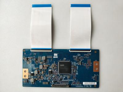 海信55EC760UC U55Q81 UD55D8000ID逻辑板 55T25-C00 T550QVR02.0