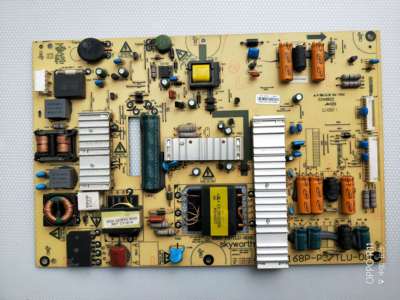 创维37E61HR电源板 168P-P37ELU-00 5800-P37TLU-0030