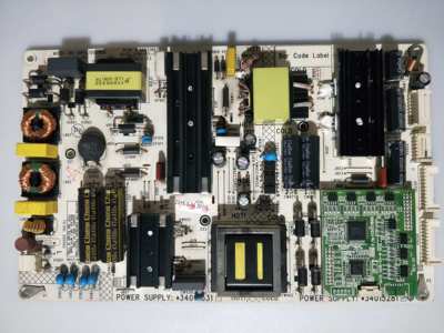 康佳QLED55X81U电源板 KIP+L150E16B1 35021867 34015281