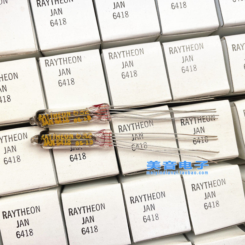 美国 原盒 GE 6EH7/EF183直代 EF184/6EJ7电子管 提供配对 毒声管评价 - 淘宝网