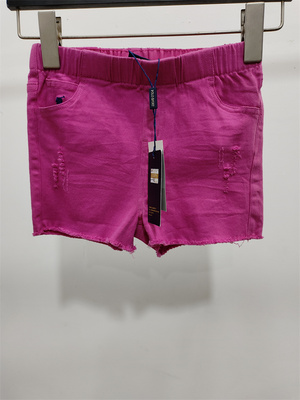 Polosport时尚洋气百搭女童短裤