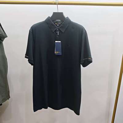 170码POLOSPORT男士夏款短袖翻领POLO商务休闲AM1P22290722