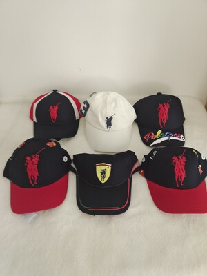 polosport防嗮遮阳帽大气时尚