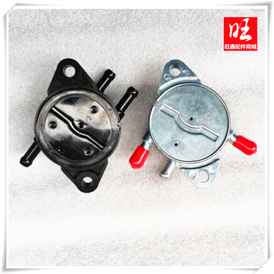 卡丁车双缸发动机进口燃油泵