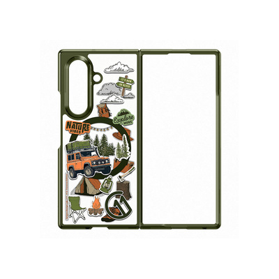 Samsung/三星 Galaxy Z Fold8 Ultra c11 磁吸保护壳 Traverse 款/Palette 款 手机保护壳 原厂保护壳