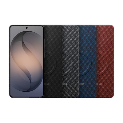 三星/Samsung Galaxy S26/S26+/S26 Ultra 凯夫拉磁吸保护壳 手机保护套手机壳