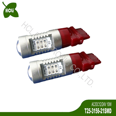 315612V车灯T25LED后雾灯HCLi