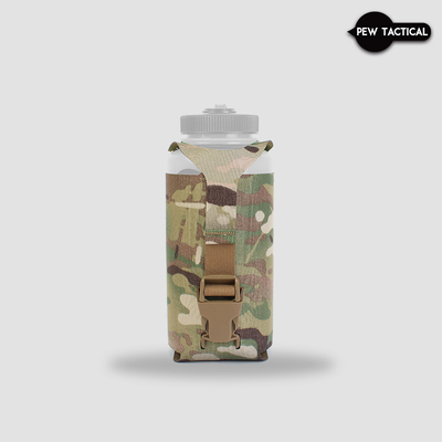 PEW TACTICAL SS款molle水壶包（不含水壶）Nalgene32盎司用PH79