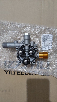 亿力家用高压洗车机原装泵头维修配件 适用YLQ4420_T4型号