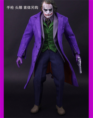 蝙蝠侠小丑西服现货