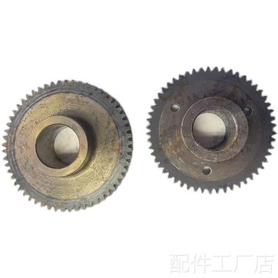 机床配件北京一机 江东机床X62W XA6132 X63W XA6140铣床变速箱齿