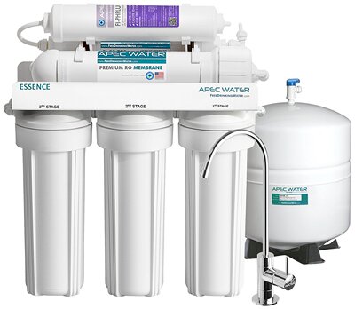 海外代购 美国APEC RO 反式净水器 ESSENCE ROES-PH75 6段过滤