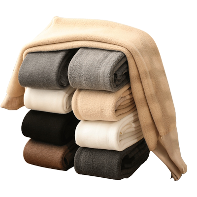 秋冬款加绒女童连裤袜