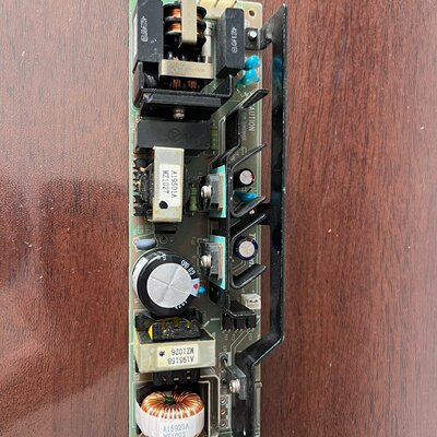 【议价】toc4100ps 电源板？