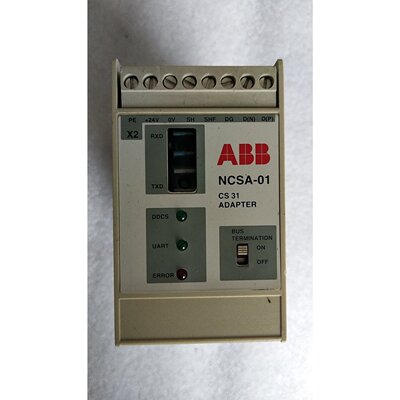 【议价】NCSA-01 新
