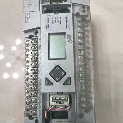 【议价】ABPLC控制器1766-L32BWA，MicroL