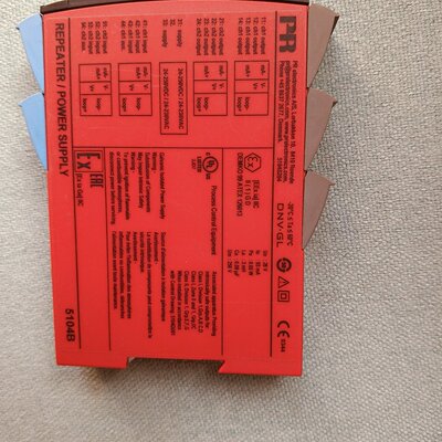 【议价】PR5104B模块