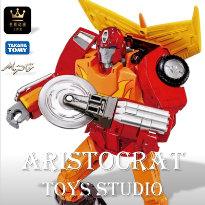 TAKARA T-Spark 变形金刚 MPG20 热破