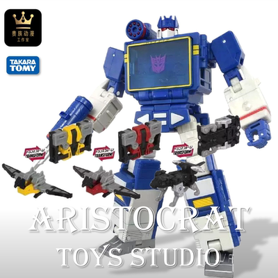 TAKARASS86TS18声波机器狗