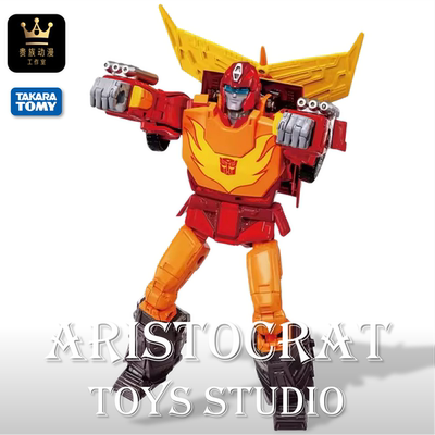 TAKARA T-Spark 变形金刚 MPG20 热破 定金