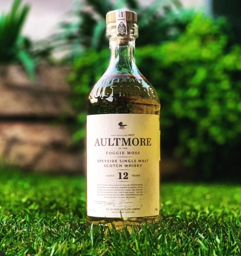 AULTMORE 欧摩12年18/21年25年苏格兰斯贝塞区单一麦芽雪莉威士忌