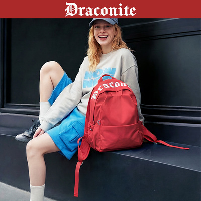 通勤旅行大容量双肩包