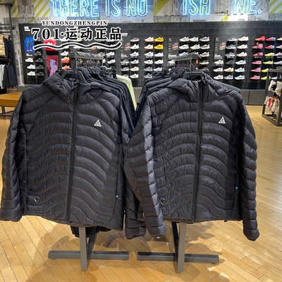 耐克ACG冬季户外保暖棉衣外套