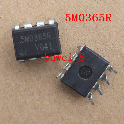 5M0365R  双列直插8脚 板维修   J0090