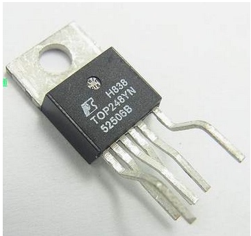 电源模块管理芯片插脚