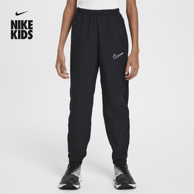 Nike耐克速干透气大童足球运动裤