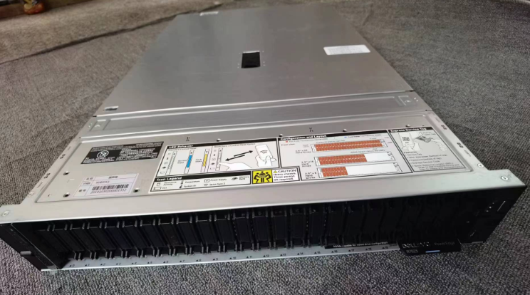 2U服务器主机Dell R7525 AMD宵龙虚拟化7542NVME U.2双路3卡GPU_虎窝淘