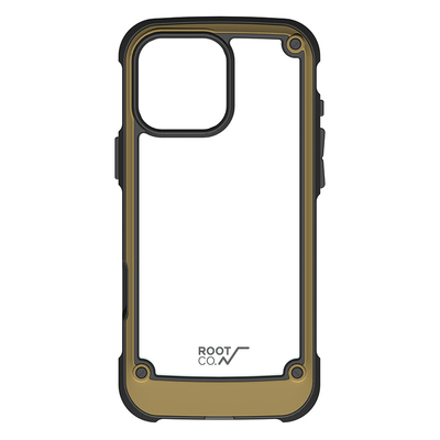 日本ROOTCO新品适用苹果iPhone15防摔手机壳Plus全包Max户外15Promax手机壳iPhone16pro苹果16promax保护壳