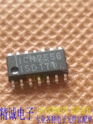 ICM7556ISD ICM7556 SOP14全新原装进口IC 实体店库存