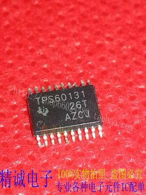 TPS60131PWP TPS60131 HTSSOP20全新正品进口IC 实体店库存1
