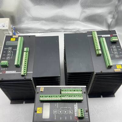 议价BERGES博格ACM-D2伺服驱动器，规格有4.0KW、0可维修
