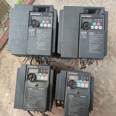 三菱变频器FRE740和FRD740系列二手拆机功能--议价商品