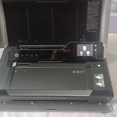 惠普HPOfficejet150MobileAll--议价商品